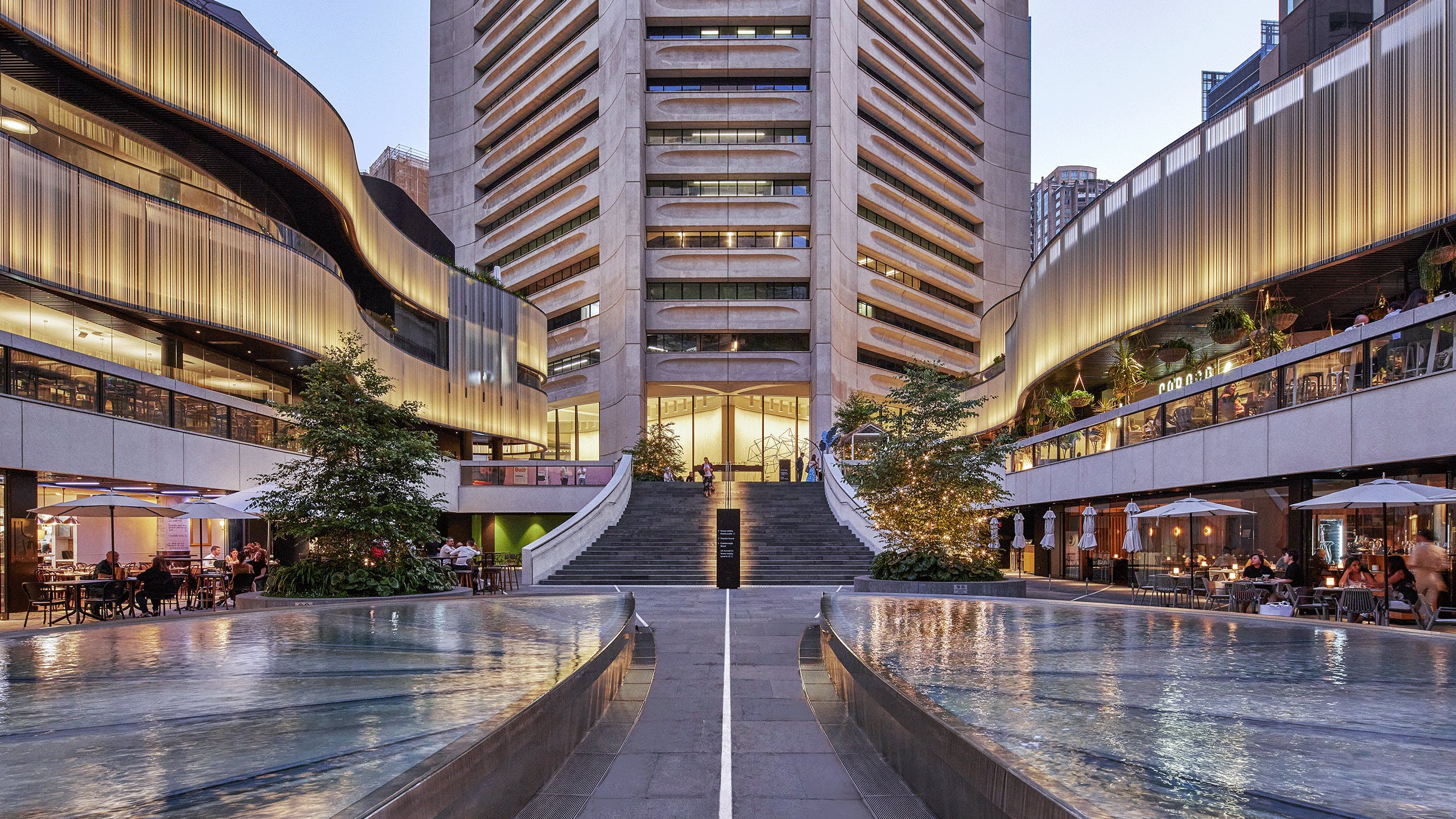 MLC Theatre – AGLK